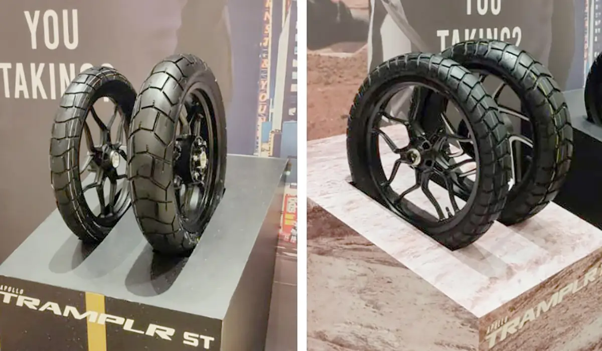 Apollo Trampler Series Tires - Upgrade Option For Your Bike’s Performance In Off-Road Racing ...